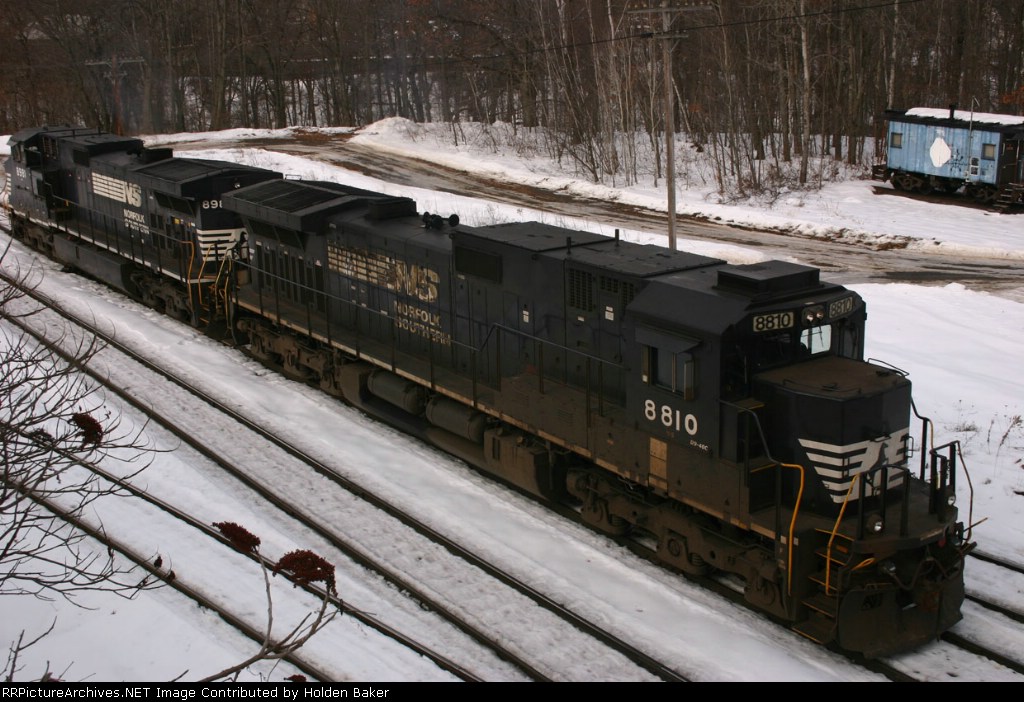 NS 8810